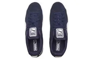 PUMA Suede Skate Shoes - Blue/white