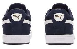 PUMA Suede Skate Shoes - Blue/white
