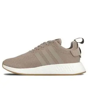 Adidas Nmd_r2 'vapour Grey' Sneakers - Light Brown