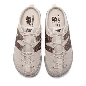 NEW BALANCE Crv Mule - Beige/white/brown