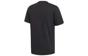 Adidas X Disney Goofy Crossover Logo Short Sleeve T-shirt