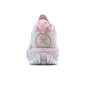 LI-NING Wade Fission "spring Equinox" Sneakers - Pink/blue
