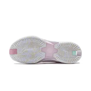 LI-NING Wade Fission "spring Equinox" Sneakers - Pink/blue