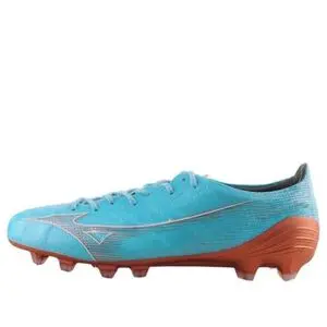 Mizuno Alpha Elite P1ga236225 Athletic Cleats - Blue/brown