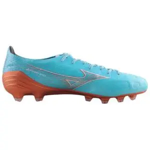 Mizuno Alpha Elite P1ga236225 Athletic Cleats - Blue/brown