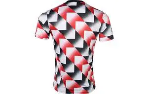 Adidas Manchester United Short Sleeve Graphic Jersey