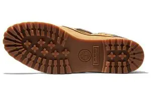 Timberland X Clot 3-eye Boat Shoes