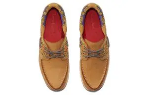 Timberland X Clot 3-eye Boat Shoes