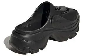 Adidas Stella Mccartney X Clog - Black