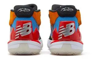 NEW BALANCE Kawhi High-top Athletic Sneakers - Multi-color
