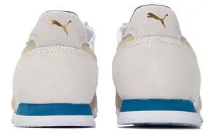PUMA Roma Og Nylon 'white Mykonos Blue - White/brown/blue