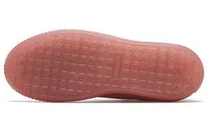 PUMA Basket Platform Core Low Top Sneakers - Pink