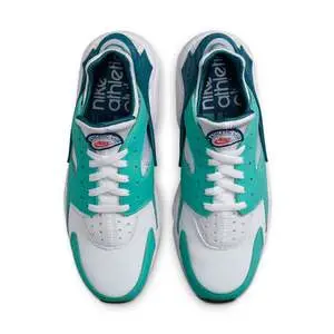 Nike Huarache Casual Sneakers - Blue/white