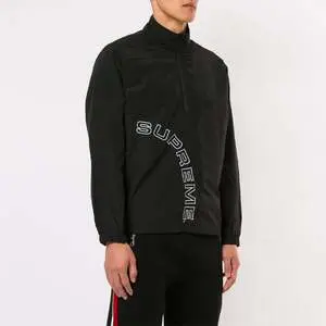 Supreme Ss18 Corner Arc Jacket