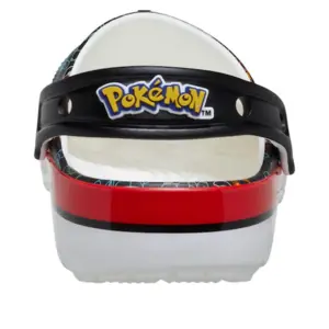 CROCS Classic Clog "pokémon Starters - Black