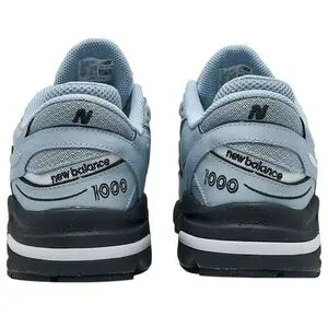 NEW BALANCE 1000 Sneakers - Light Blue/black