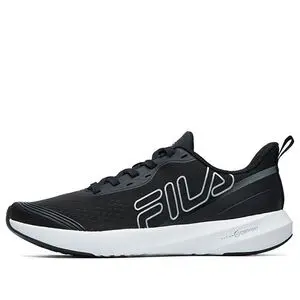 FILA Athletics Vola Run Low Top Sneakers - Black