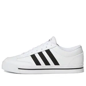 Adidas Neo Retrovulc Sneakers - White/black