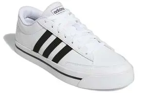 Adidas Neo Retrovulc Sneakers - White/black