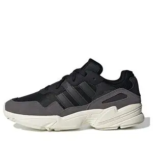 Adidas Adidas Yung-96 Athletic Sneakers Black