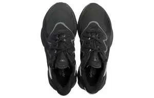 Adidas Ozweego " Night Metallic" Sneakers - Black