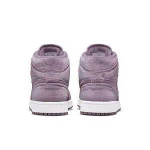 JORDAN 1 Mid Velvet Sneakers
