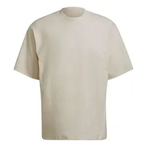 Adidas Originals C Tee Casual Sports Breathable Short Sleeve White - Creamy