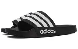 Adidas Adilette Cf Slides Black