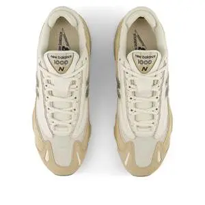 NEW BALANCE 1000 Sneakers - Incense/black