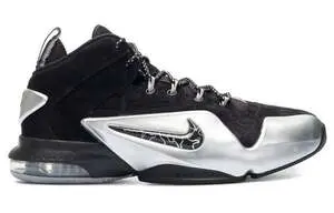 Nike Zoom Penny Vi Premium - Black/metallic Silver