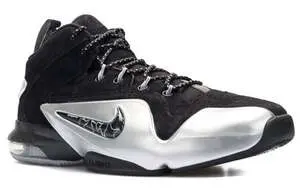 Nike Zoom Penny Vi Premium - Black/metallic Silver