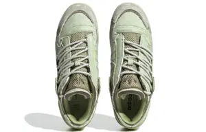 Adidas Forum 84 Low Sneakers - Green