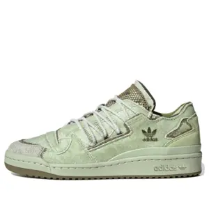 Adidas Forum 84 Low Sneakers - Green