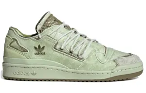 Adidas Forum 84 Low Sneakers - Green