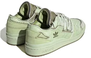 Adidas Forum 84 Low Sneakers - Green