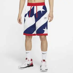 Nike Dri-fit Throwback Usa Shorts