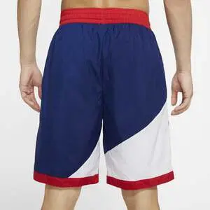 Nike Dri-fit Throwback Usa Shorts