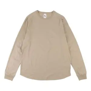 Nike Lab Lbj Long-sleeve T-shirt - Khaki/beechtree