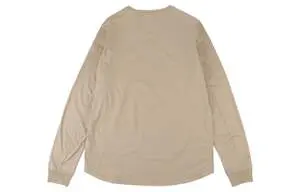 Nike Lab Lbj Long-sleeve T-shirt - Khaki/beechtree