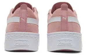 PUMA Smash Platform Sd Sneakers - Pink