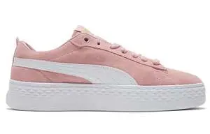 PUMA Smash Platform Sd Sneakers - Pink