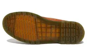 Dr. Martens 1461 Corduroy Oxford Shoes - Tan