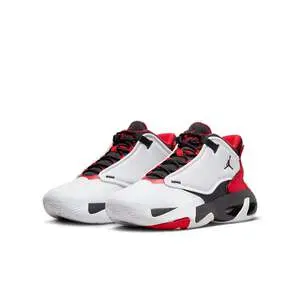 JORDAN Air Max Aura 4 High Top Sneakers