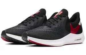 Nike Zoom Winflo 6 "university Red - Black