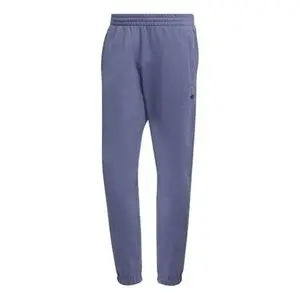 Adidas Men's Adidas Originals Logo Solid Color Bundle Feet Sports Pants/trousers/joggers Violets Default Color