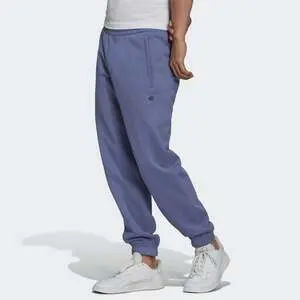Adidas Originals Logo Solid Color Bundle Feet Sports Pants/trousers/joggers Violets - Default Color