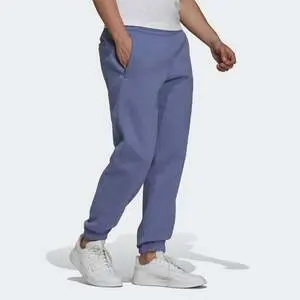 Adidas Originals Logo Solid Color Bundle Feet Sports Pants/trousers/joggers Violets - Default Color