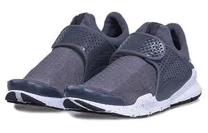 Nike Sock Dart Sneakers - Gray/white