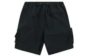 Nike Embroidered Logo Lacing Waterproof Multiple Pockets Shorts