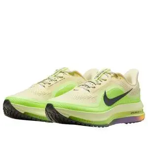 Nike Zoom Pegasus Premium Athletic Sneakers - Alabaster/barely Volt/volt Ice